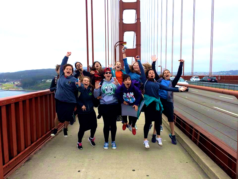 NCSY GIVE WEST: Day #17-18 - GIVE WEST