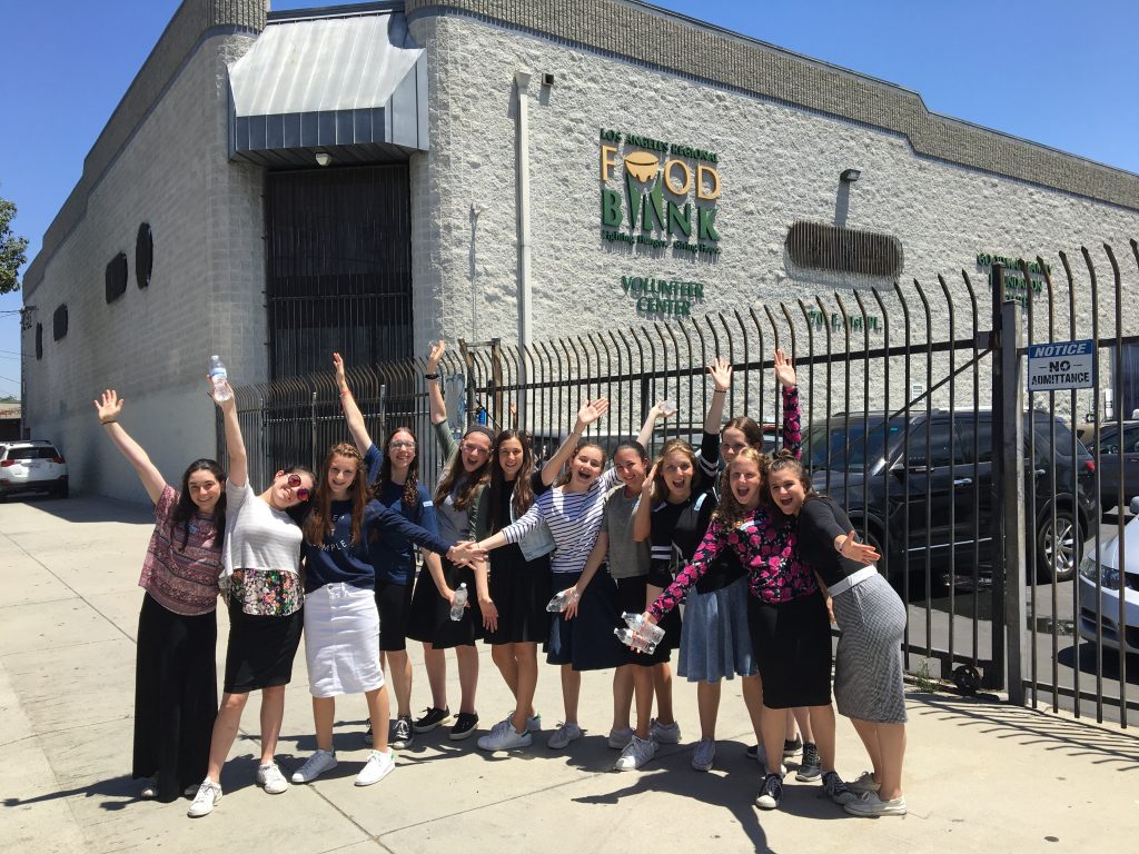 NCSY GIVE WEST: Day 16 Recap - GIVE WEST