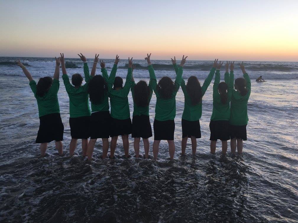 NCSY GIVE WEST: Day 17 Recap - GIVE WEST