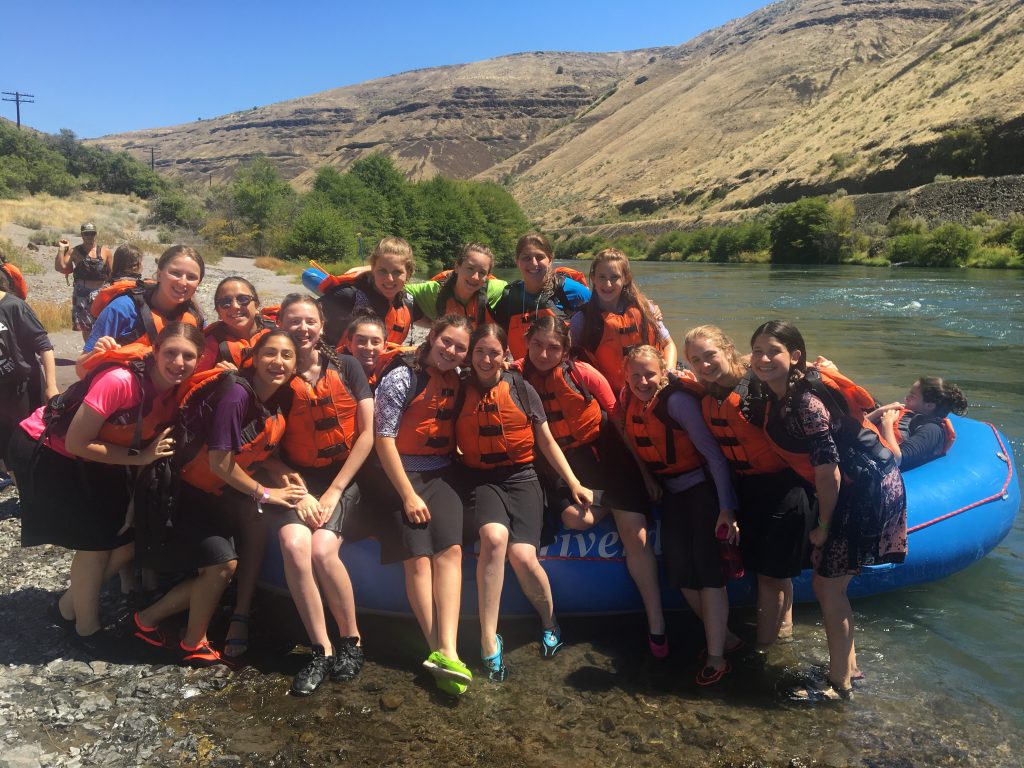 NCSY GIVE WEST: Day 23 Recap - GIVE WEST