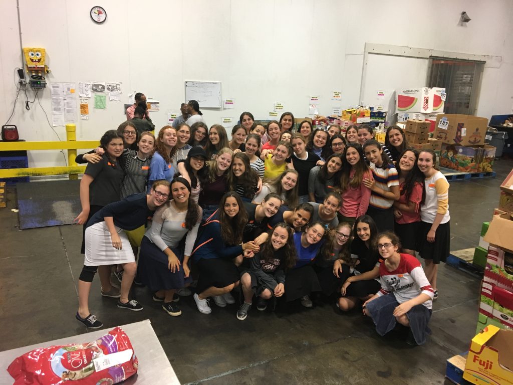 NCSY GIVE WEST: Day 12 - GIVE WEST