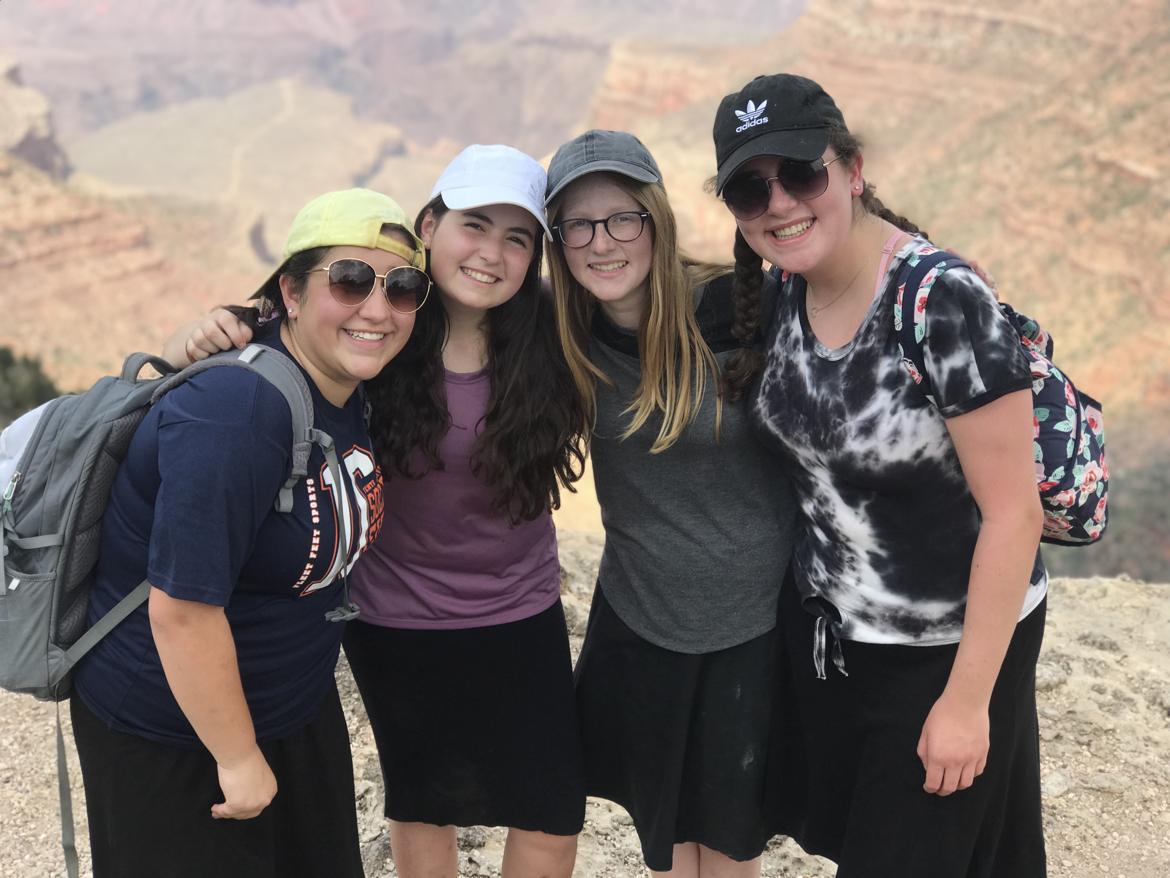 NCSY GIVE WEST: Day 6 (Tuesday) - GIVE WEST