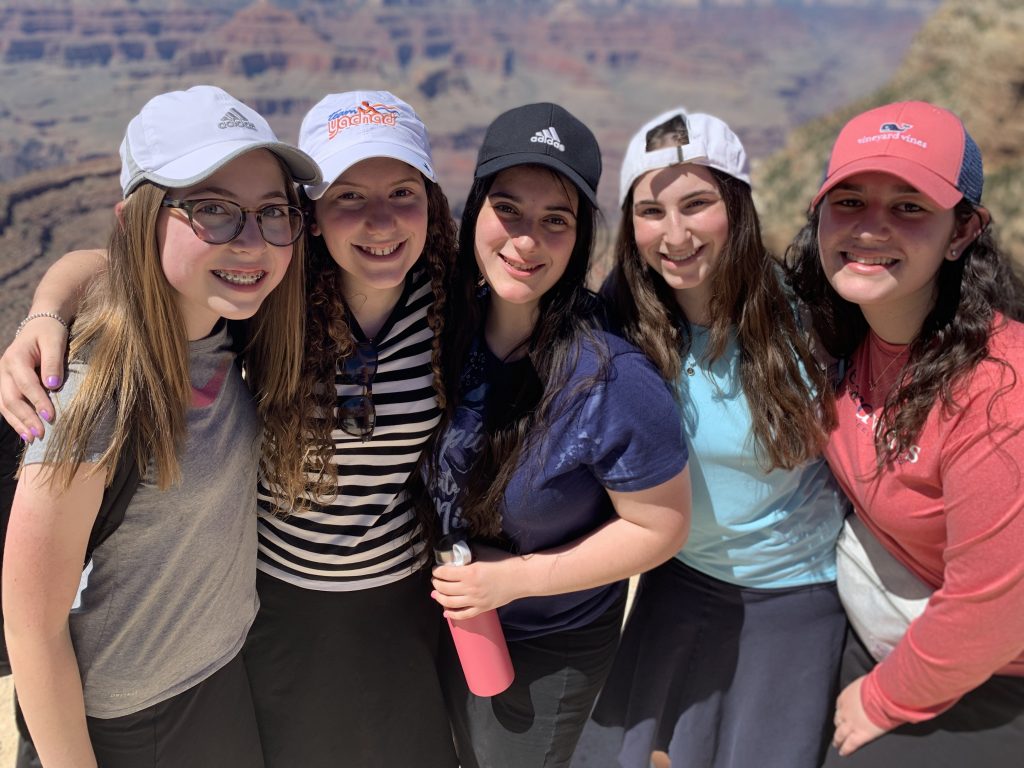 NCSY GIVE WEST: Day 3 (The Grand Canyon) - GIVE WEST