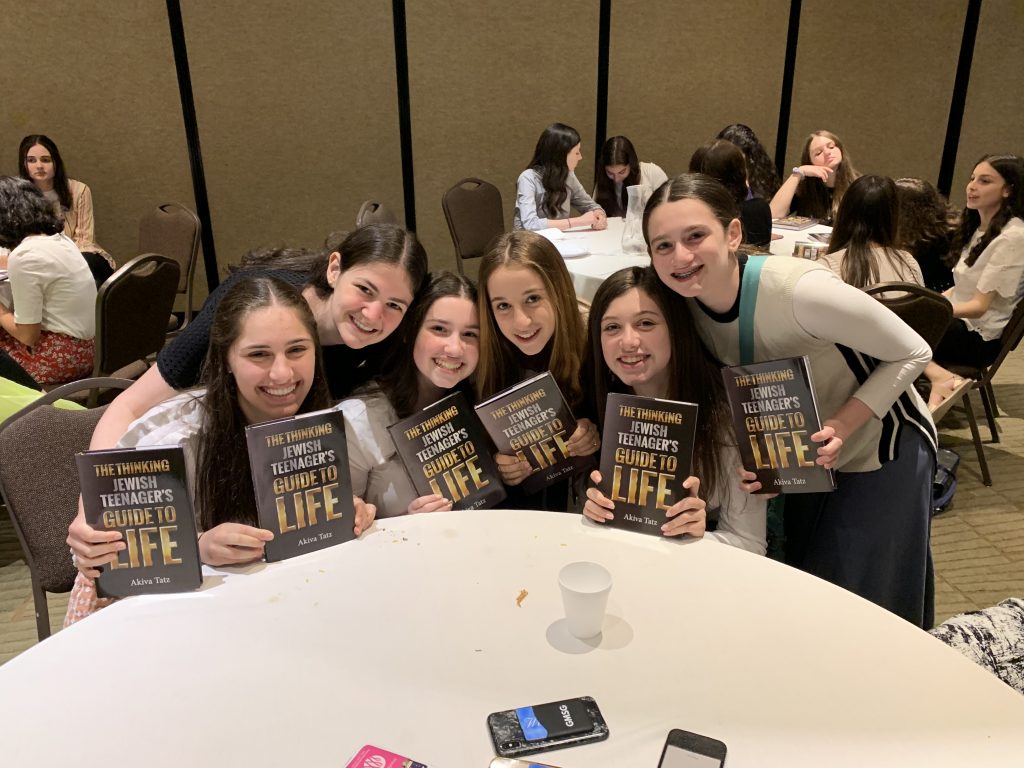 NCSY GIVE WEST: Day 8 (Welcome to LA!) - GIVE WEST